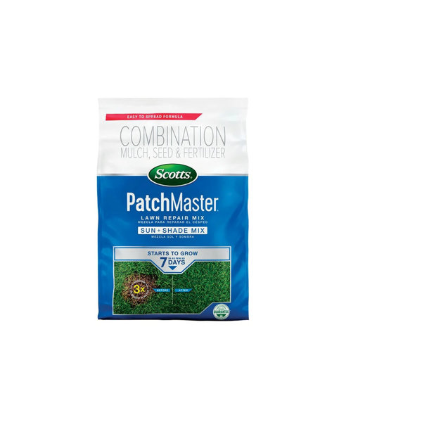 Scotts Patch Master Lawn Repair Sun & Shade Gardening Tool | Wayfair