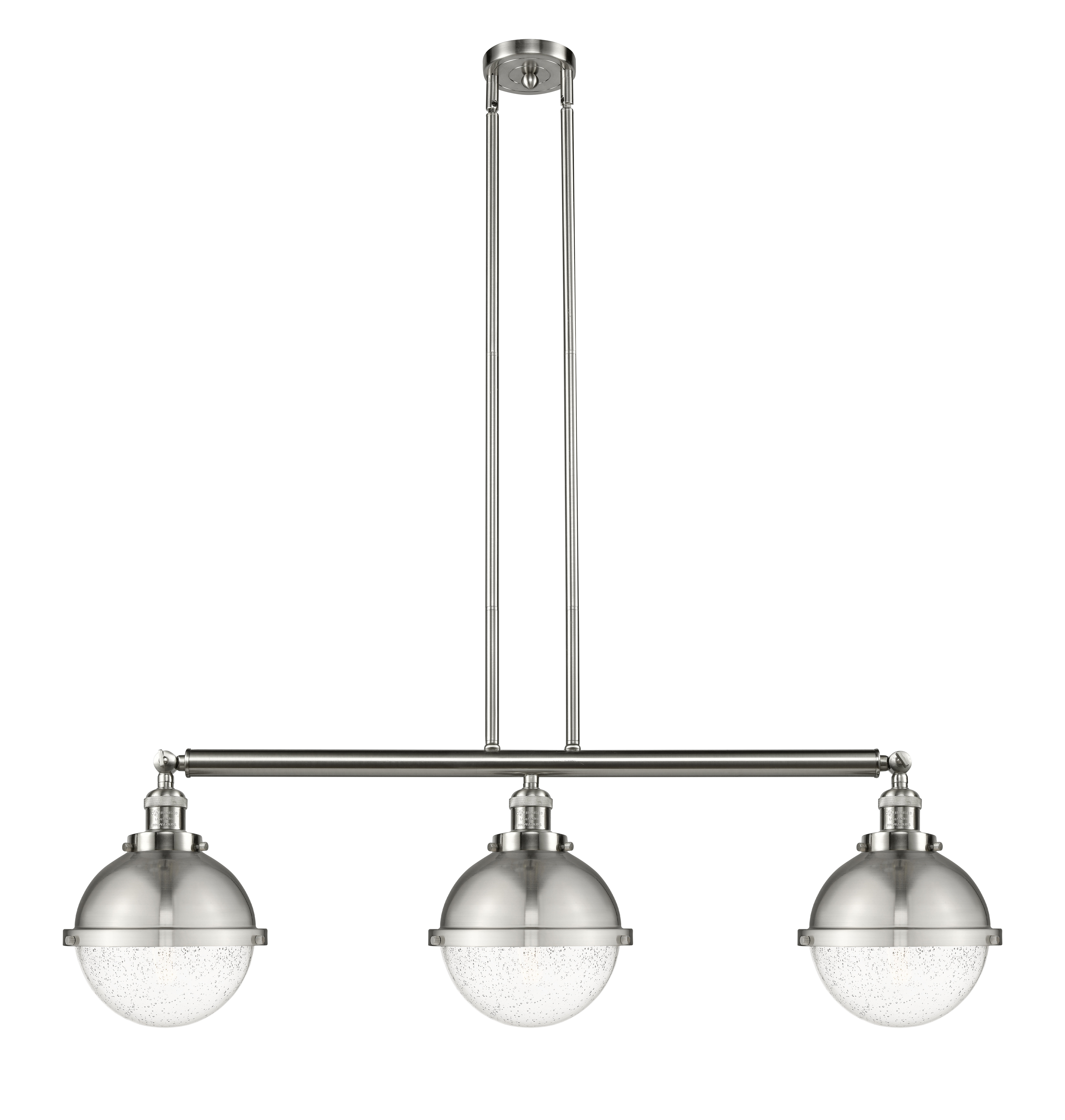 Longshore Tides Amylah 3 - Light Kitchen Island Linear Pendant | Wayfair