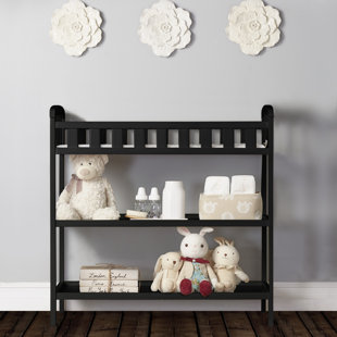 Wayfair | Black Changing Tables You'll Love in 2022