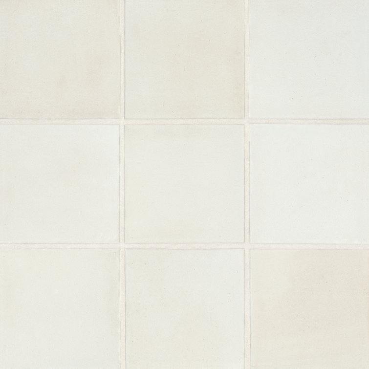 Bedrosians Celine 4" x 4" Porcelain Mosaic Sheet Wall & Floor Tile ...