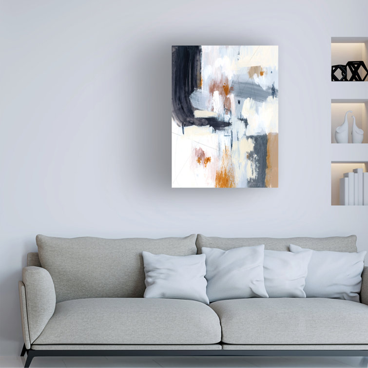 17 Stories Variant II by - Wrapped Canvas Graphic Art | Wayfair