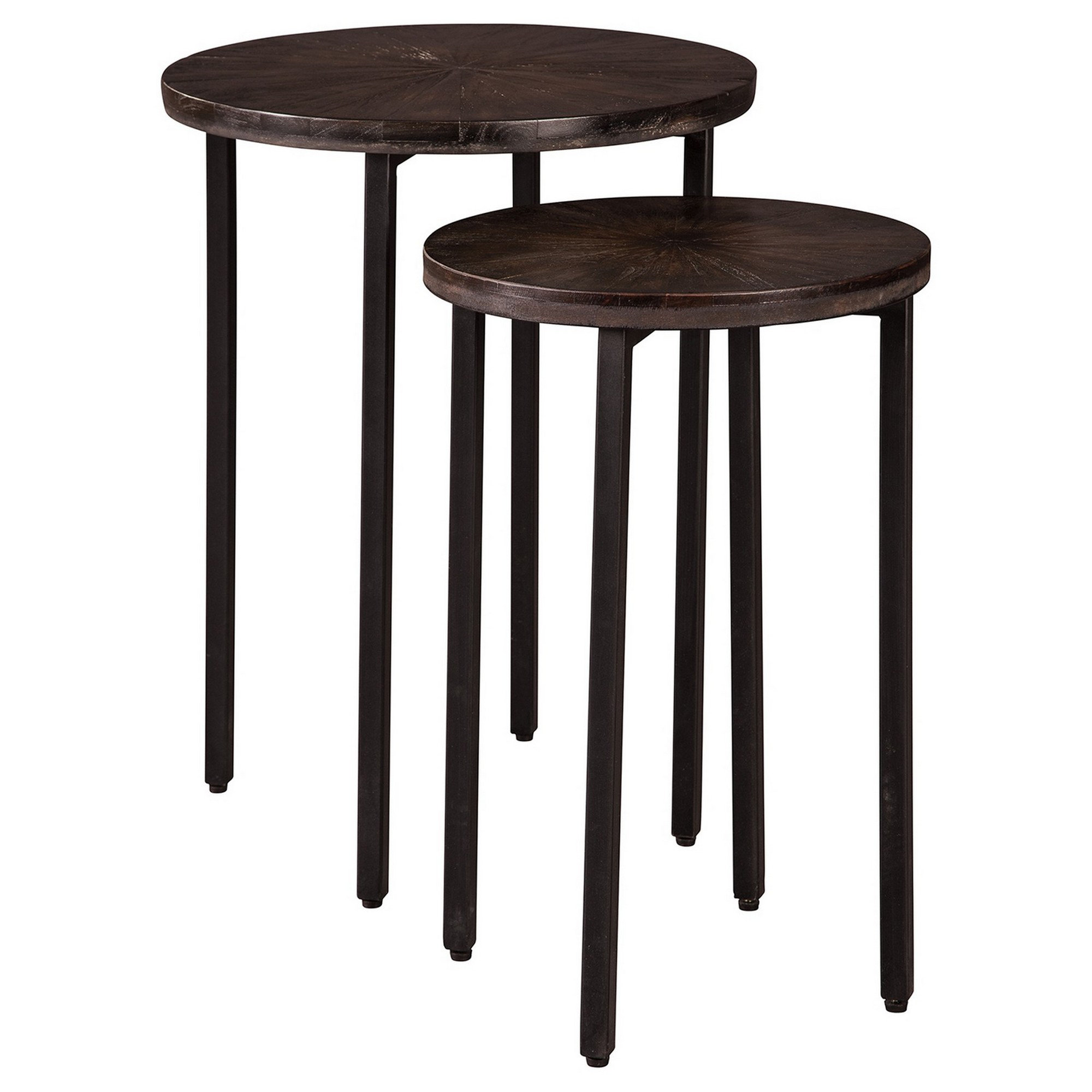 17 Stories Nesting End Table | Wayfair