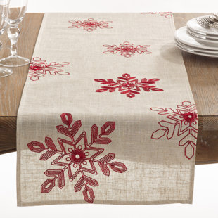 Wayfair | Christmas Tablecloths