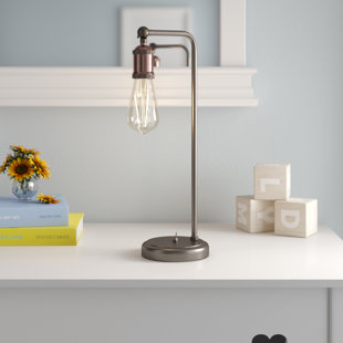 Arched Table Lamps You'll Love | Wayfair.ie