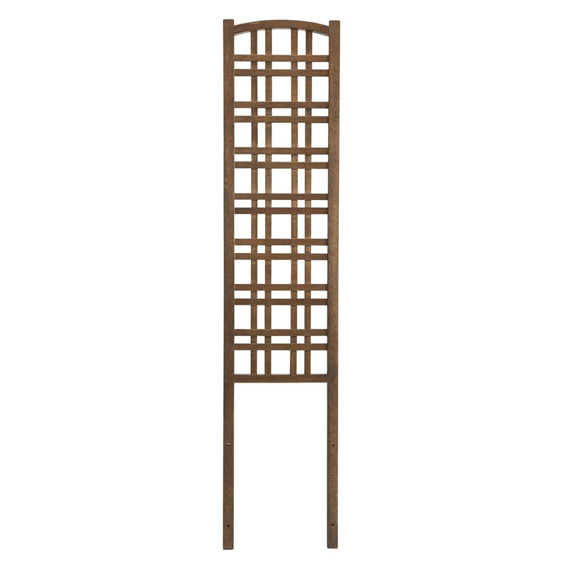 Plow & Hearth Outdoor Wood Lattice Panel Trellis & Reviews | Wayfair