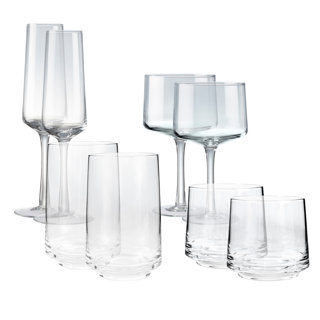 Glassware Sets You'll Love | Wayfair.co.uk