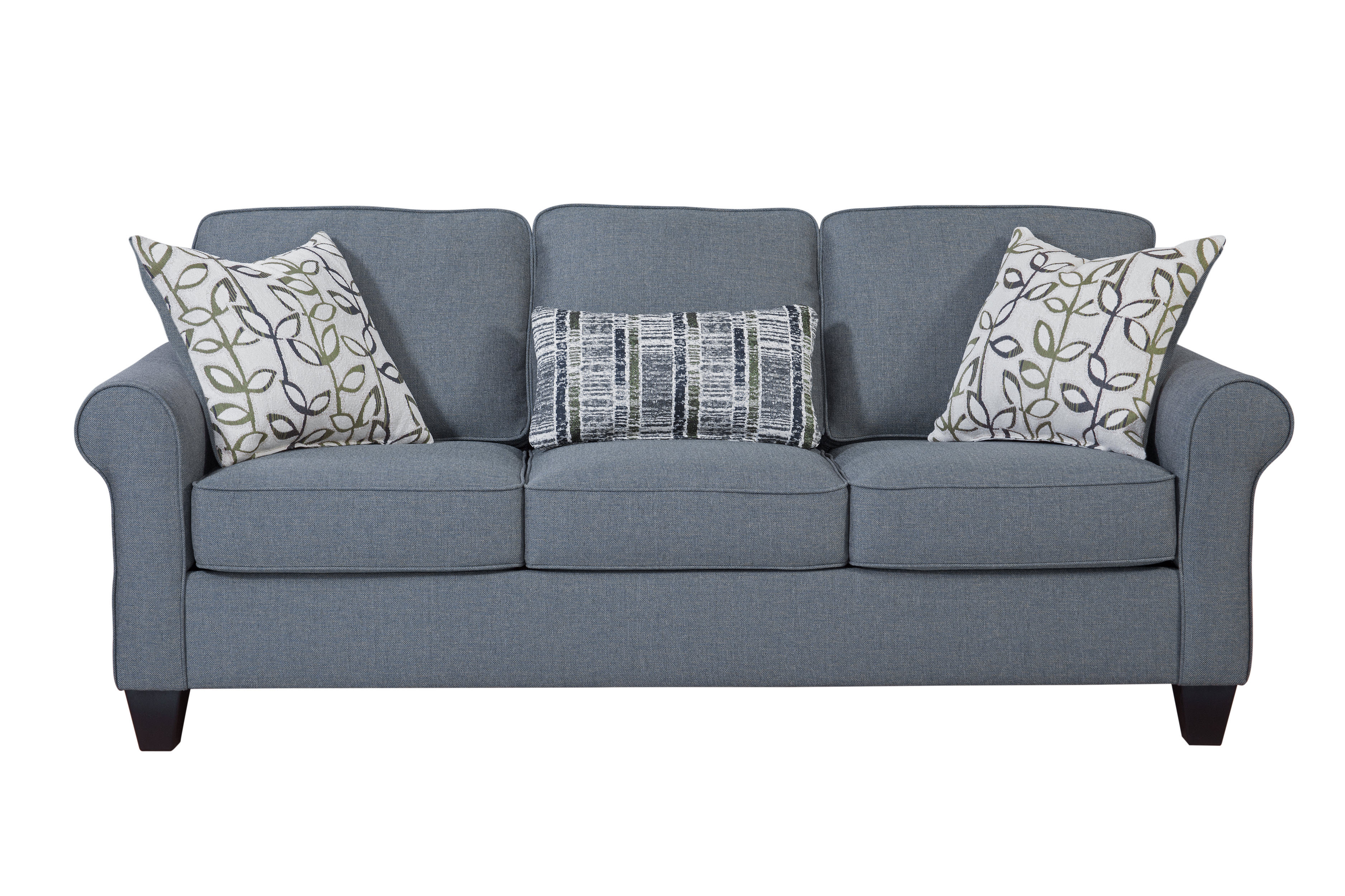 Winston Porter Harees 82'' Upholstered Sofa | Wayfair