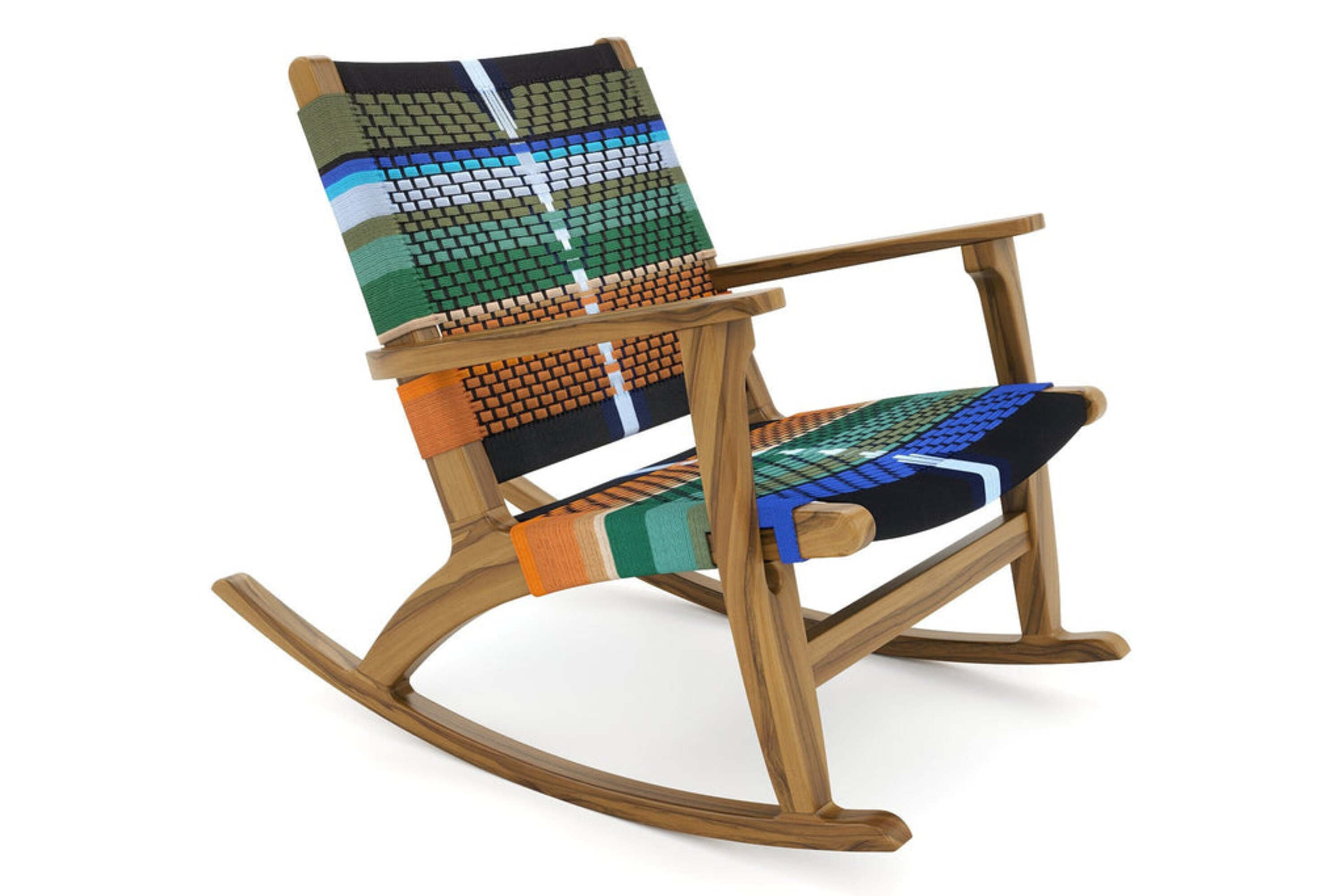 MasayaCo. Masaya Rocking Chair | Perigold