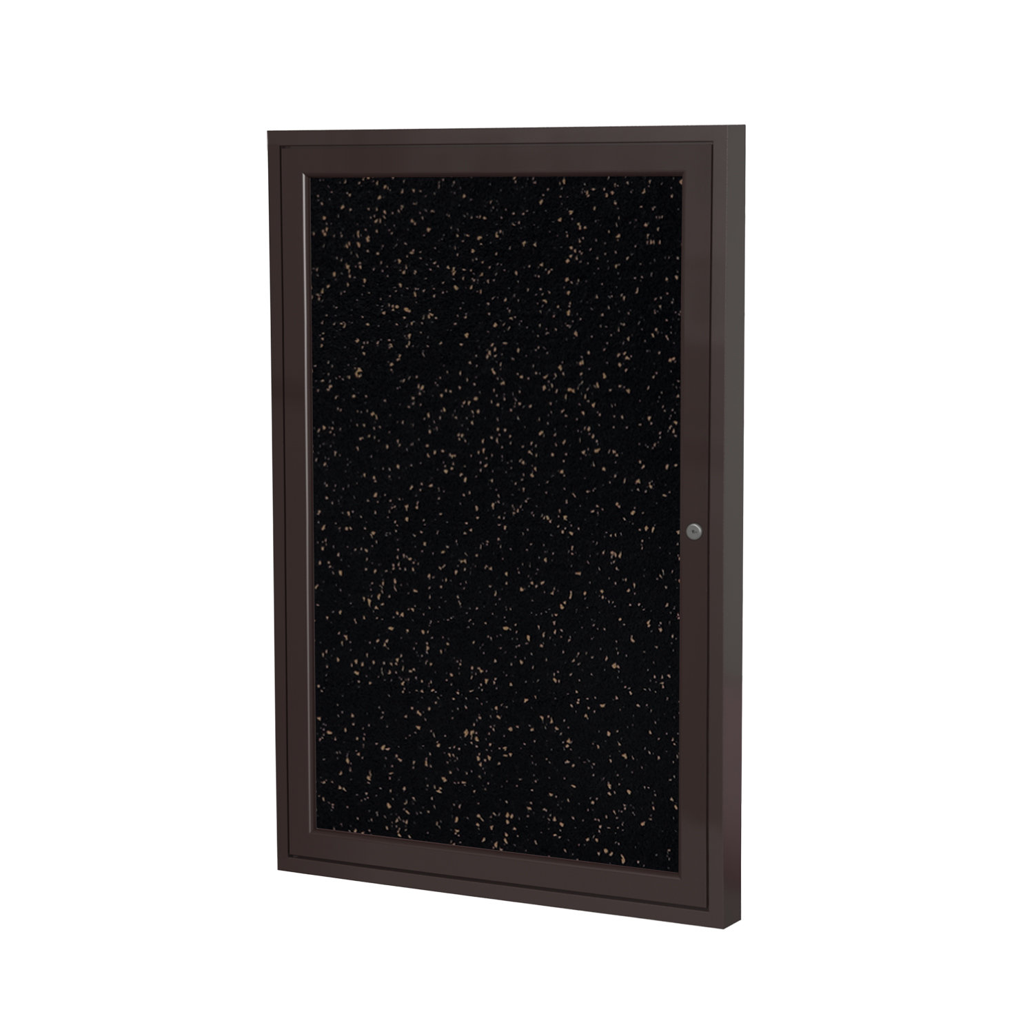 Ghent Enclosed Cabinet Bulletin Board | Wayfair