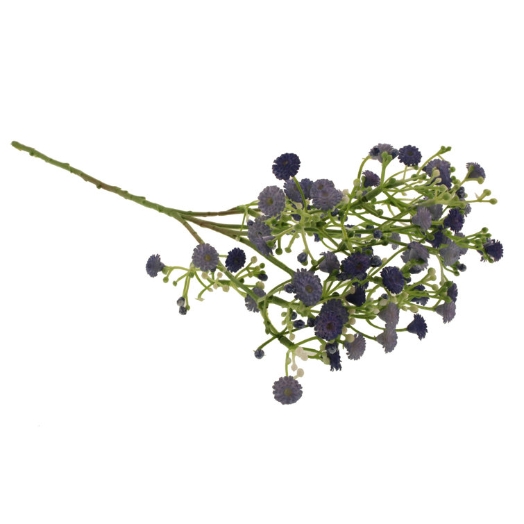 The Seasonal Aisle Artificial Gypsophila Mixed Stem & Reviews | Wayfair ...