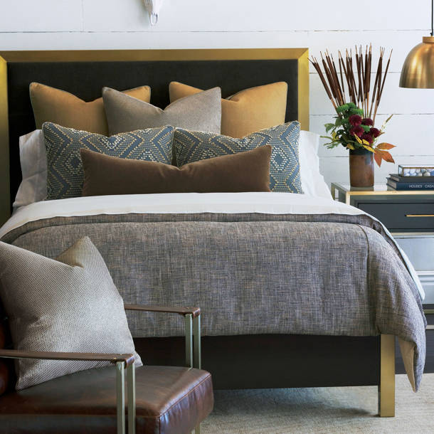 Eastern Accents Trillium by Thom Filicia Diamond Fil Coupe Decorative ...