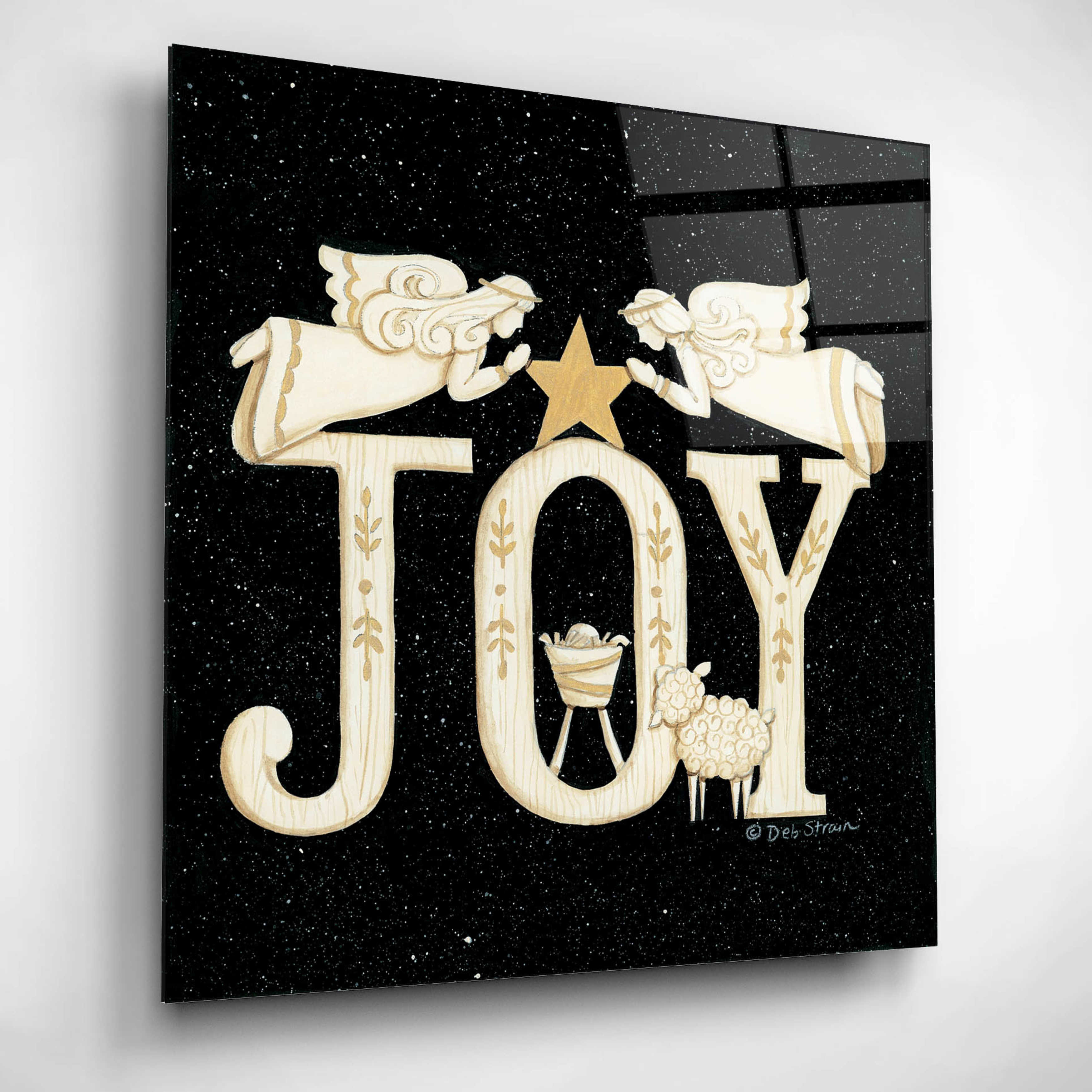 Trinx Joy Angels by Deb Strain - on | Wayfair