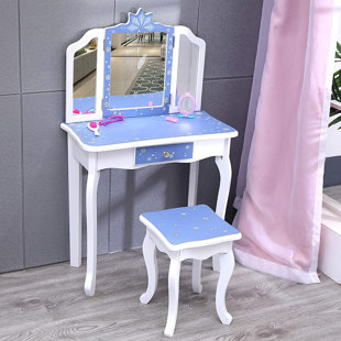 Teen Girl Vanity Set | Wayfair
