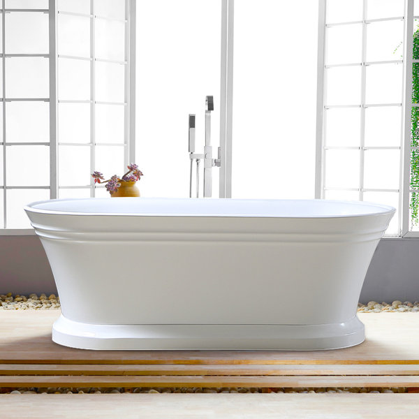 4.5 Foot Bathtub | Wayfair