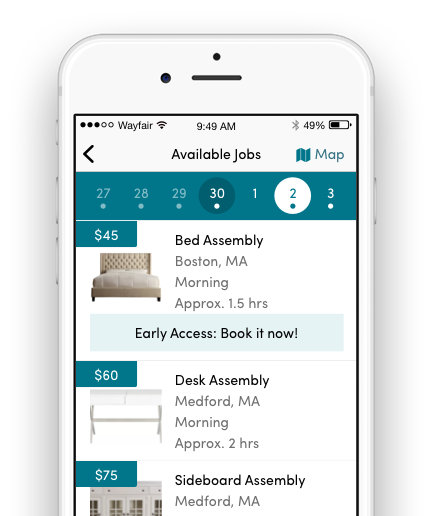 Become a Service Pro | Wayfair Home Services