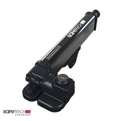 Safetech Hardware Safetech Garden and Pool Gate Latch | Wayfair