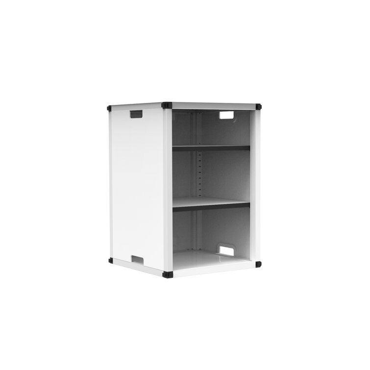 Luxor 2 Compartments Shelving Unit | Wayfair