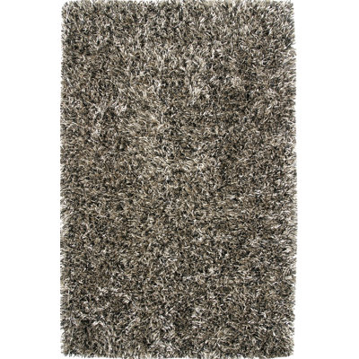 Black Shag Area Rugs You'll Love in 2020 | Wayfair