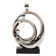 Wade Logan® Wiggs Family Circle Sculpture & Reviews | Wayfair