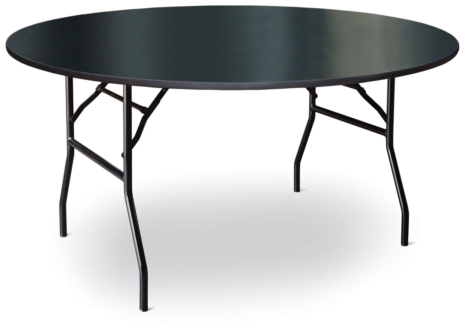 McCourt Manufacturing 60'' Circular Folding Table | Wayfair