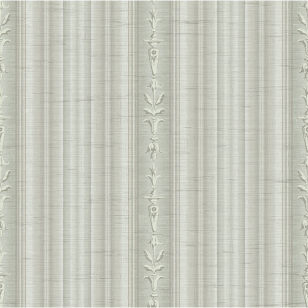 Lark Manor Potashnick Floral Wallpaper | Wayfair