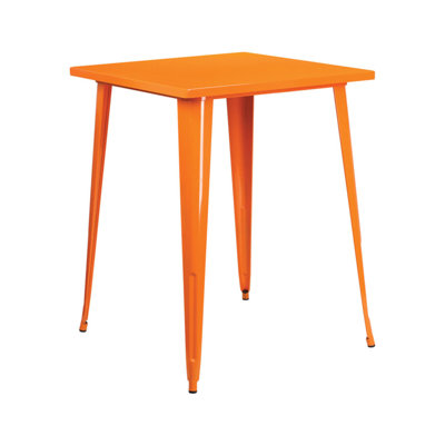 Modern Orange Dining Tables | AllModern