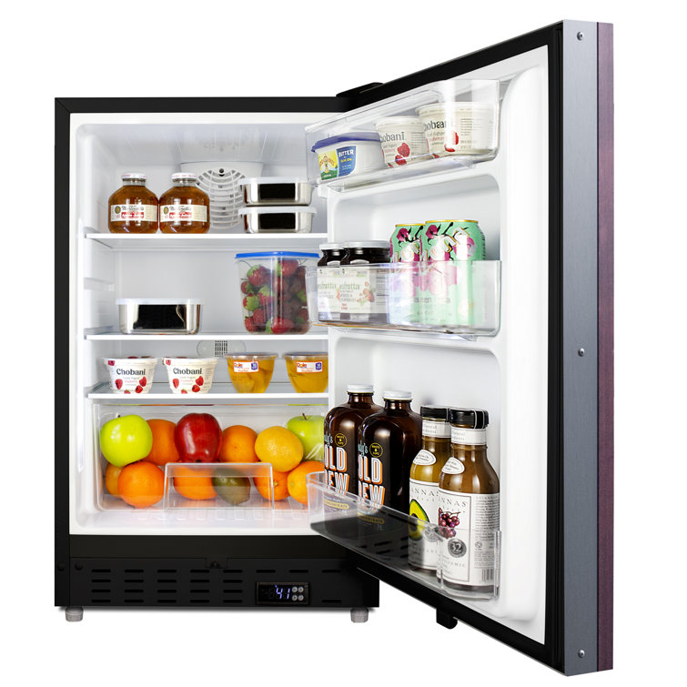 Summit Appliance 3.53 Cubic Feet cu. ft. Mini Fridge | Wayfair