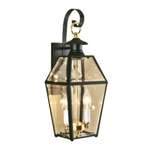 Colonial Outdoor Lighting | Wayfair