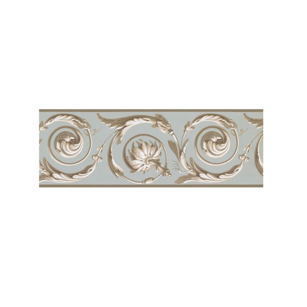 Red Barrel Studio® Alisier Abstract Wallpaper | Wayfair