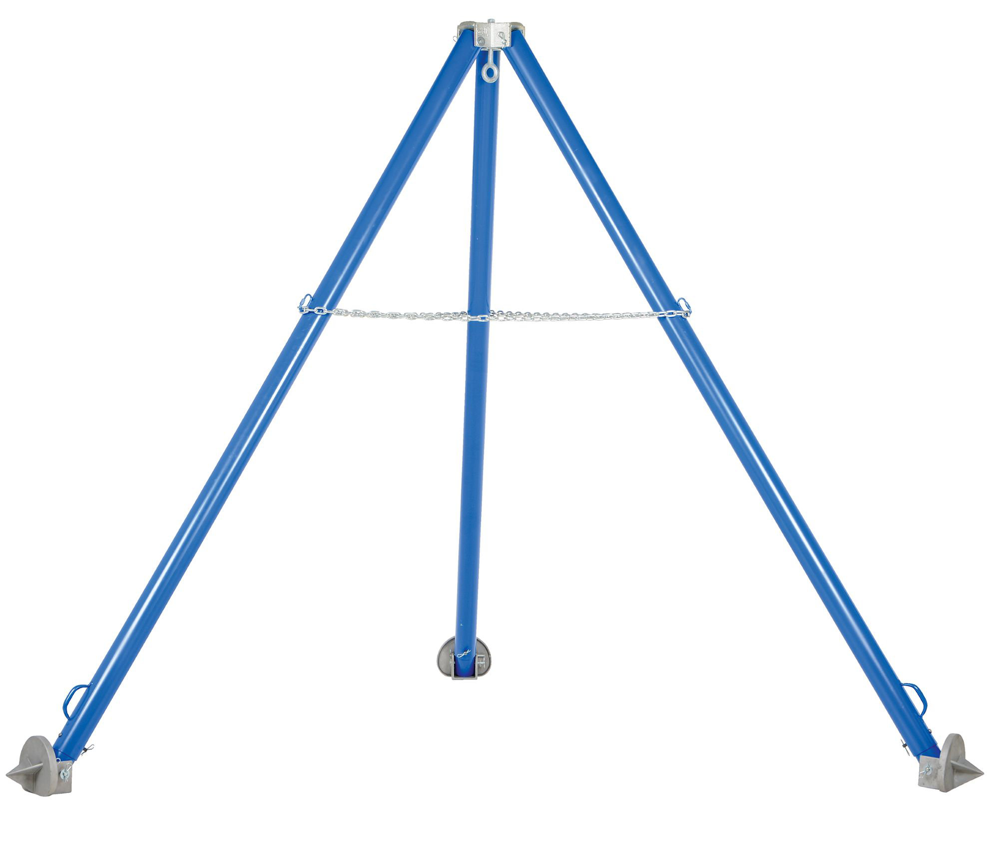 Vestil Steel Tripod Stand | Wayfair