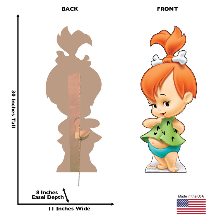Original Pebbles Flintstone