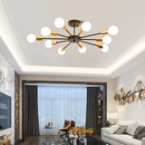 Wayfair | LED Ceiling Lights You'll Love in 2022