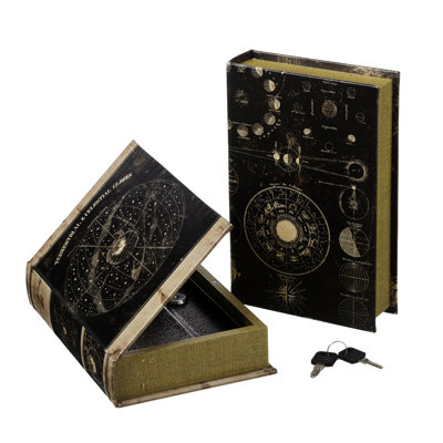 Book Storage Box | Wayfair.co.uk