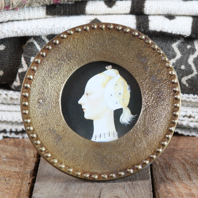 Round Picture Frames You'll Love in 2019 | Wayfair