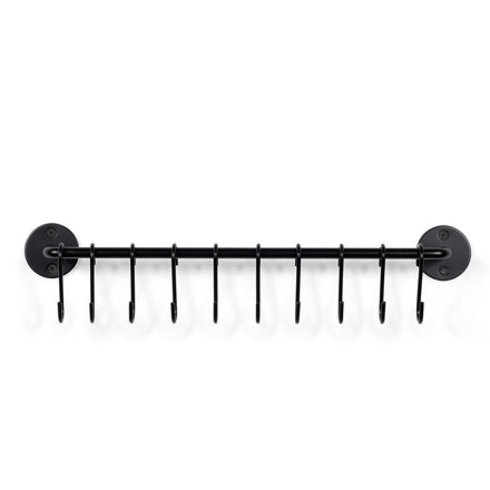 Wayfair | Wall Mounted Pot Racks You'll Love in 2022
