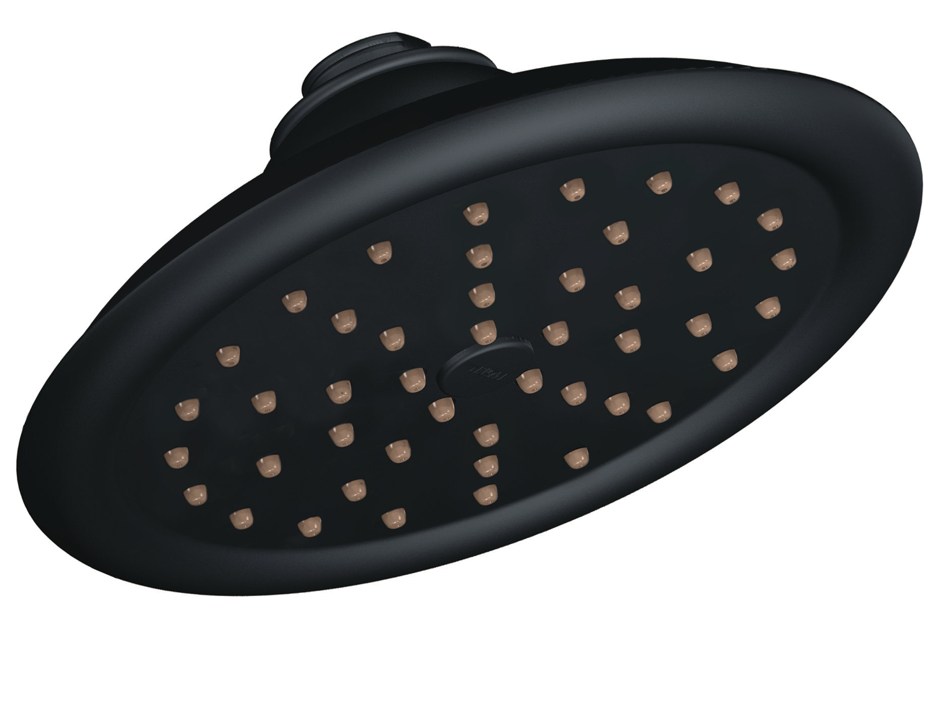 Moen Full/Standard Rain Shower Head with Immersion | Wayfair