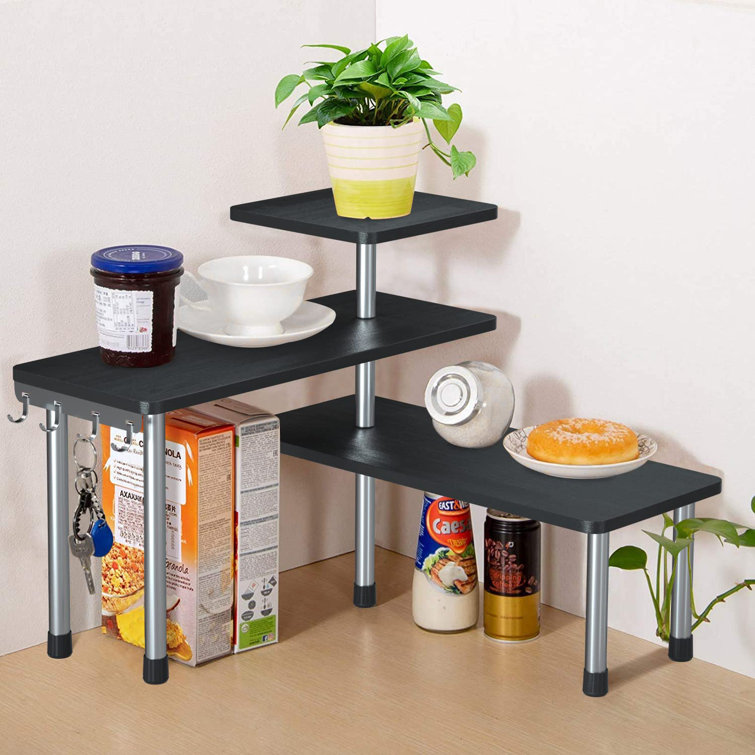 Ebern Designs Free-Standing Spice Rack | Wayfair.co.uk