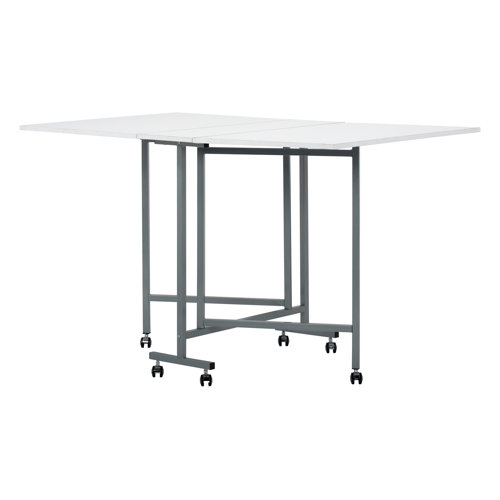 Sew Ready 58.75'' x 36.5'' Foldable Craft Table | Wayfair