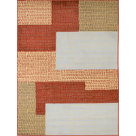 Ebern Designs Dipak Geometric Area Rug in Berber & Reviews | Wayfair