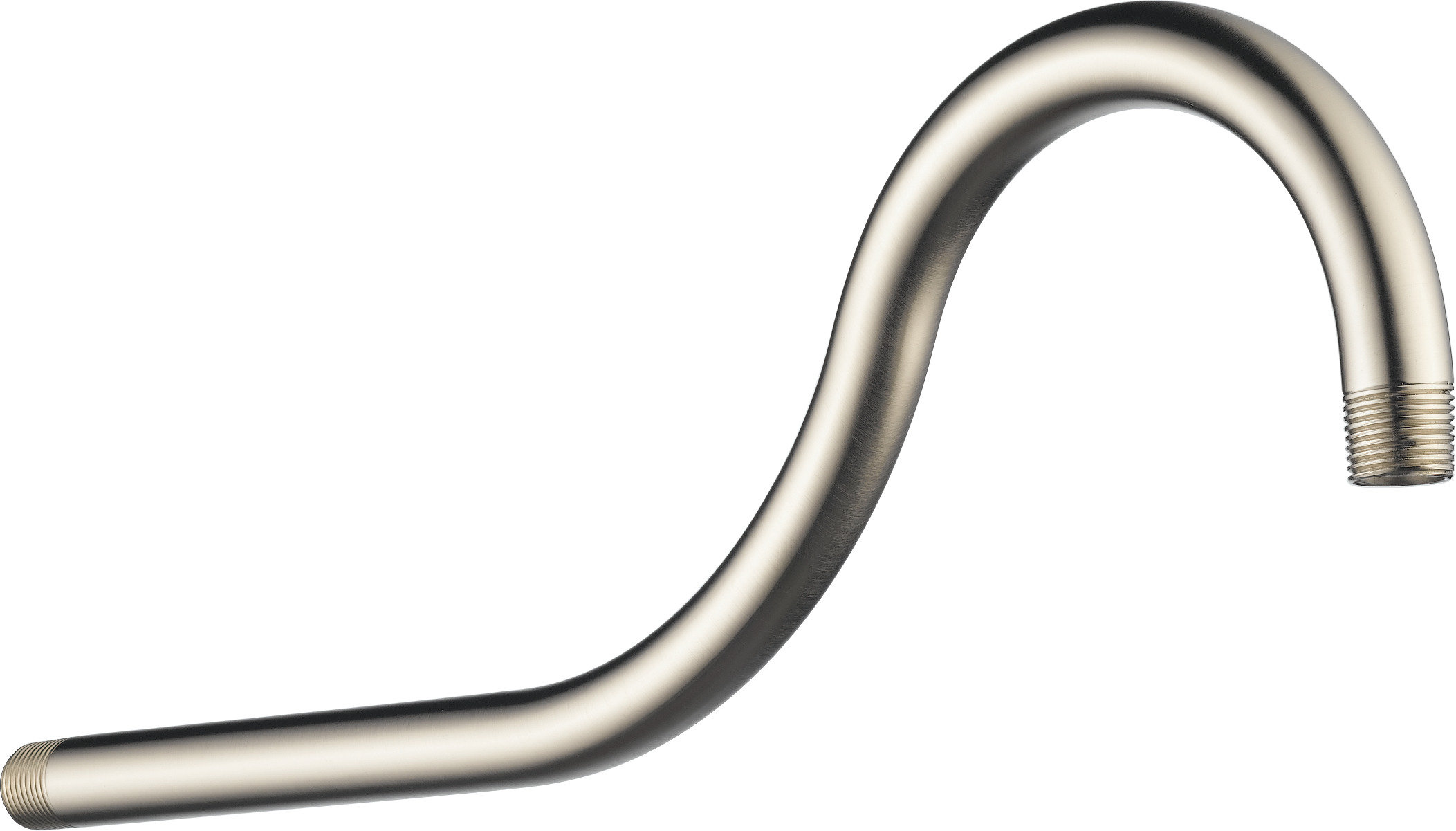 Delta Addison 16" Shower Arm & Reviews | Wayfair