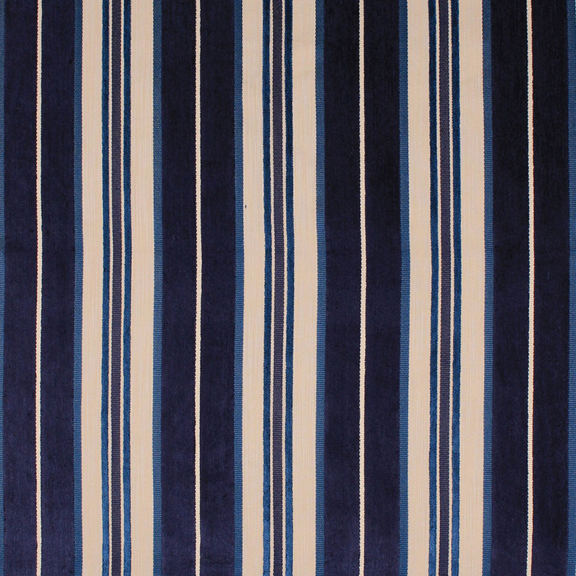 RM Coco Prive Neapolitan Stripe Fabric | Wayfair