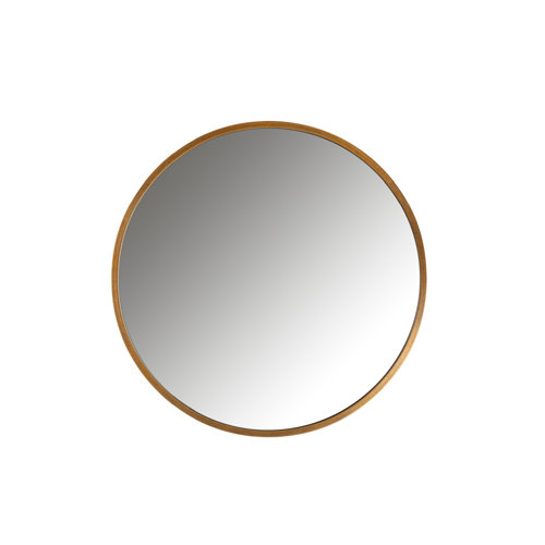 OROA Marion Round Wall Mirror | Wayfair