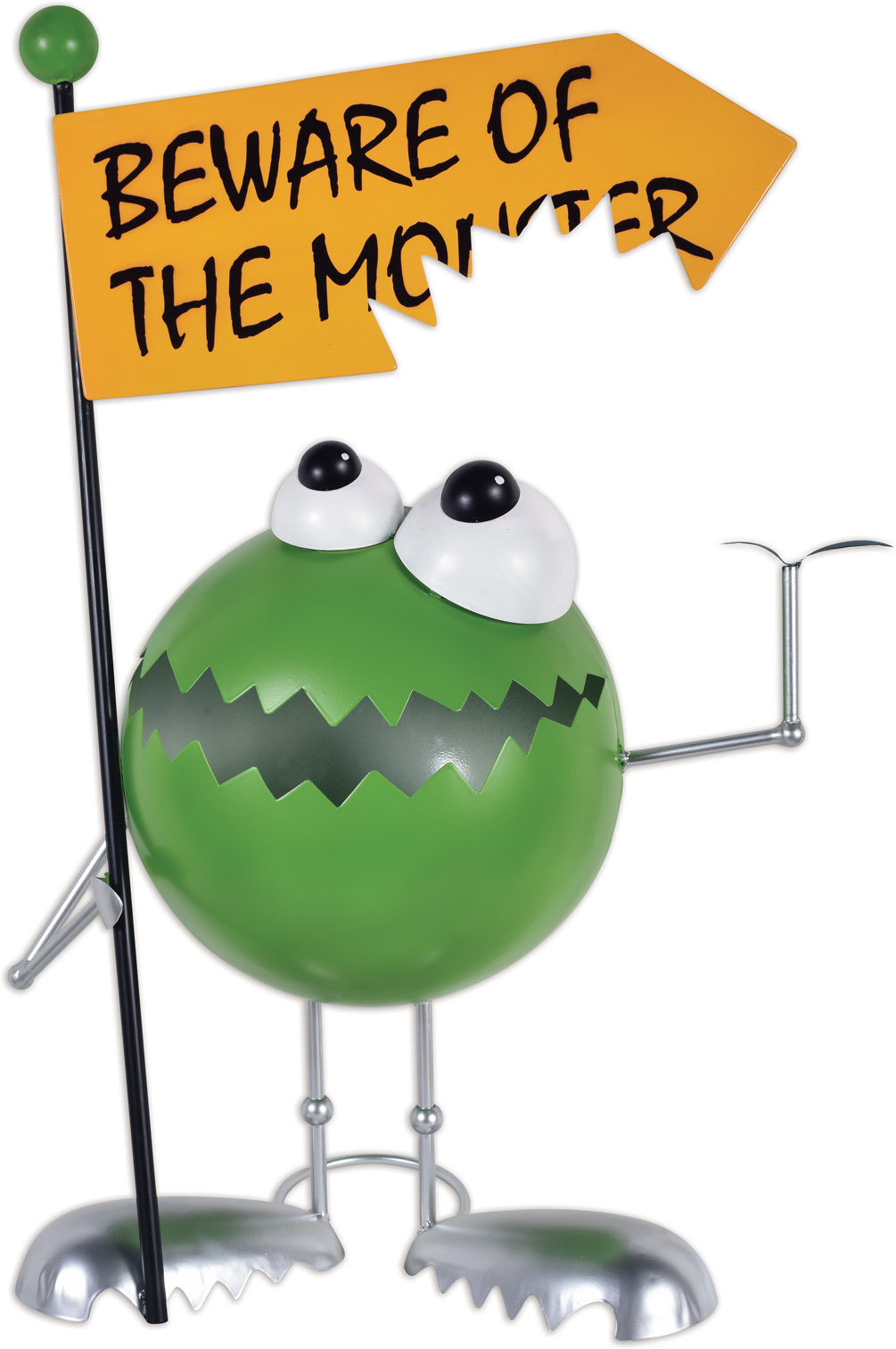 Arlmont & Co. Leandrew Big Mouth Sculpture | Wayfair