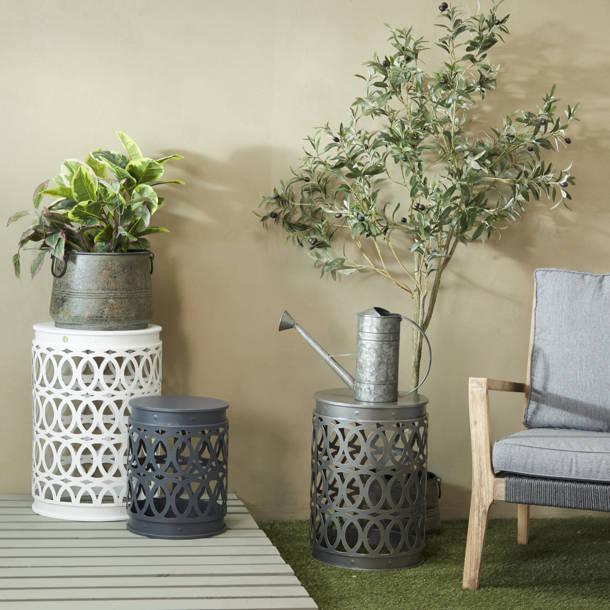 Brayden Studio® Seager 91'' Wide Outdoor Patio Daybed with Cushions ...