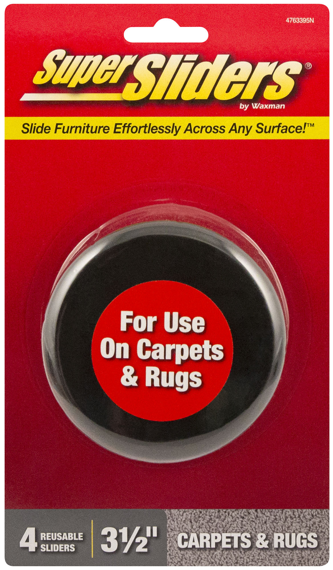 Super Sliders Reusable Furniture Slider | Wayfair