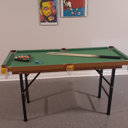 HomCom 2.1' Pool Table & Reviews | Wayfair