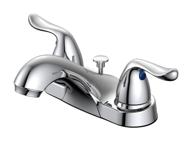 OakbrookCollection Centerset Bathroom Faucet & Reviews | Wayfair