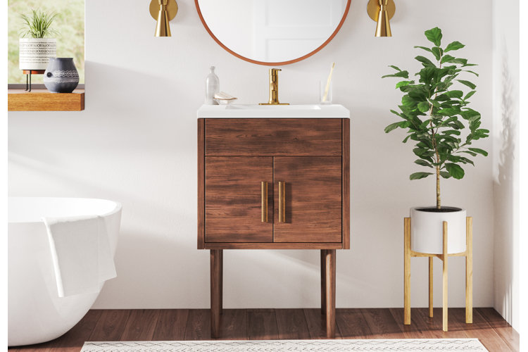 Every Bathroom Sink Style, Explained | Wayfair.co.uk