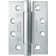 ARRONE 10.2cm H × 7.6cm W Spring Single Door Hinge | Wayfair.co.uk