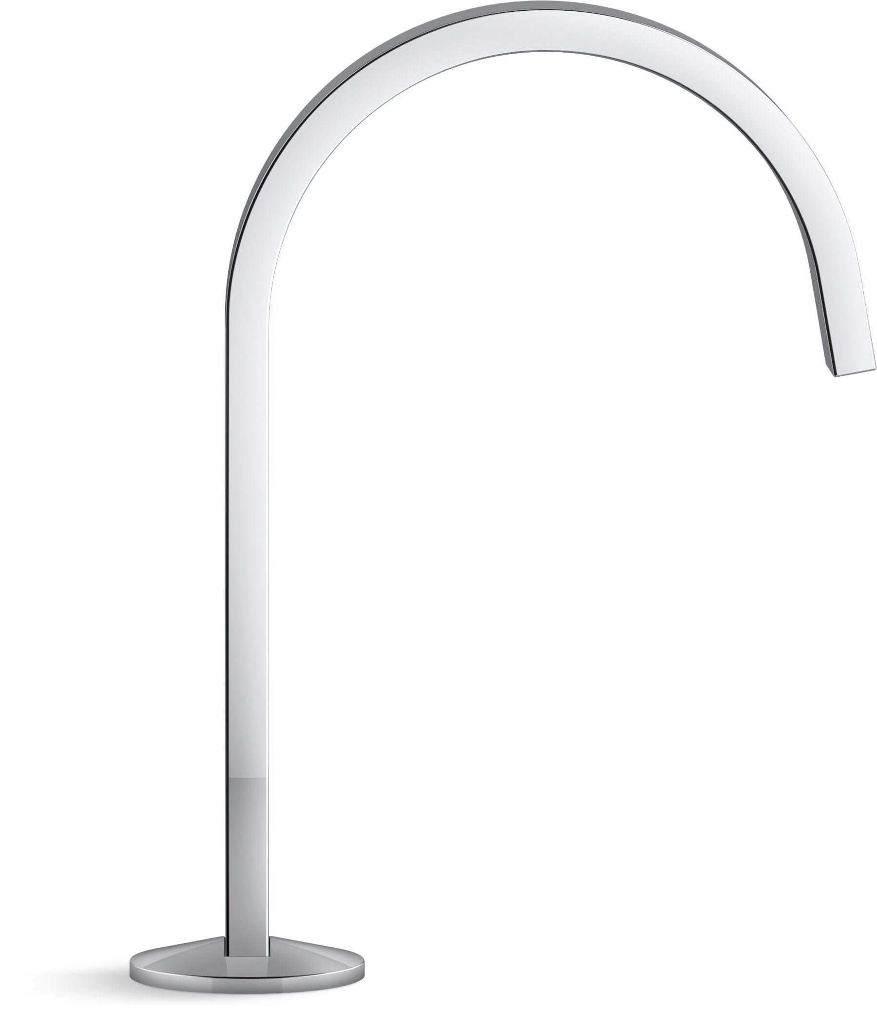 Kohler Components™ Bathroom Sink Spout with Ribbon Design | Wayfair